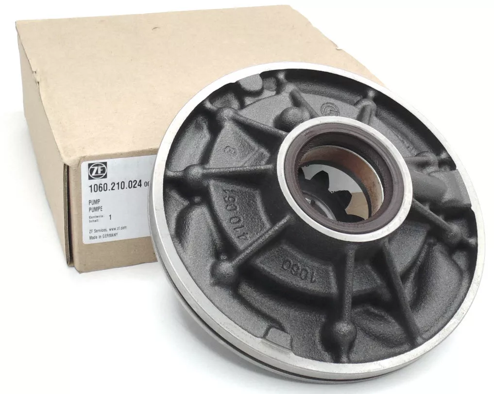 Pump Body ZF5HP19FL / FLA 1996-2005 Volkswagen VAG VW / AUDI TYPE ...