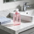 Pump Bottle ,Clear Plastic Refillable Pump Dispensing Bottles, BPA-Free ...