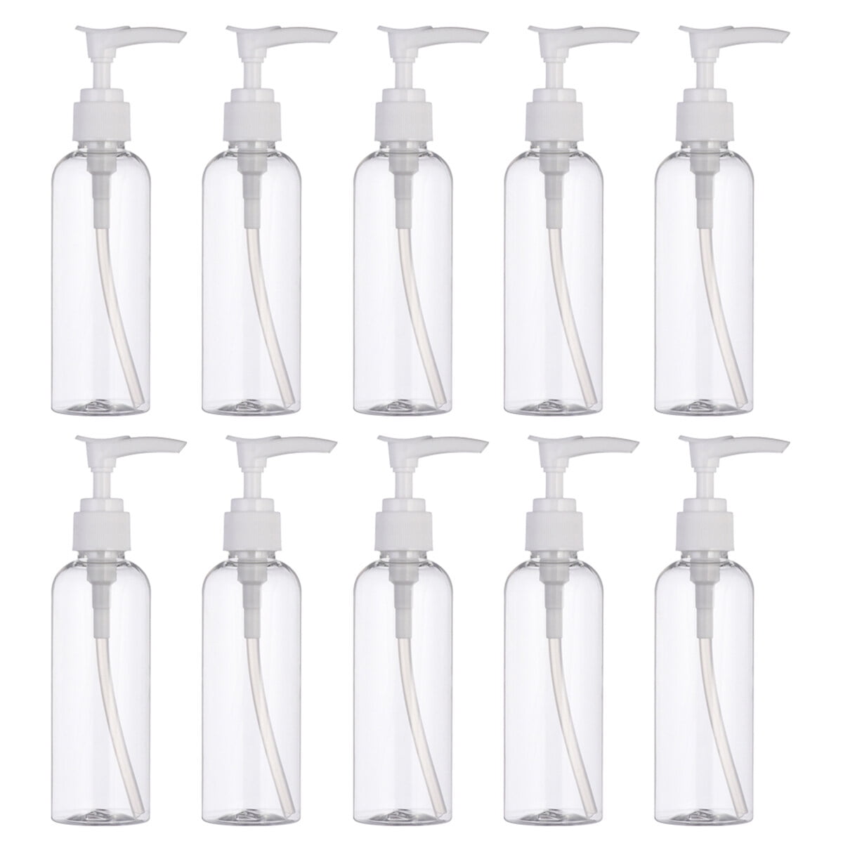 DEEPCRAFF Pump for Lotion Dispenser Lotion Dispenser Transparent 10 Pcs ...
