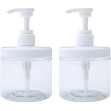 Refillable Lotion Bottles