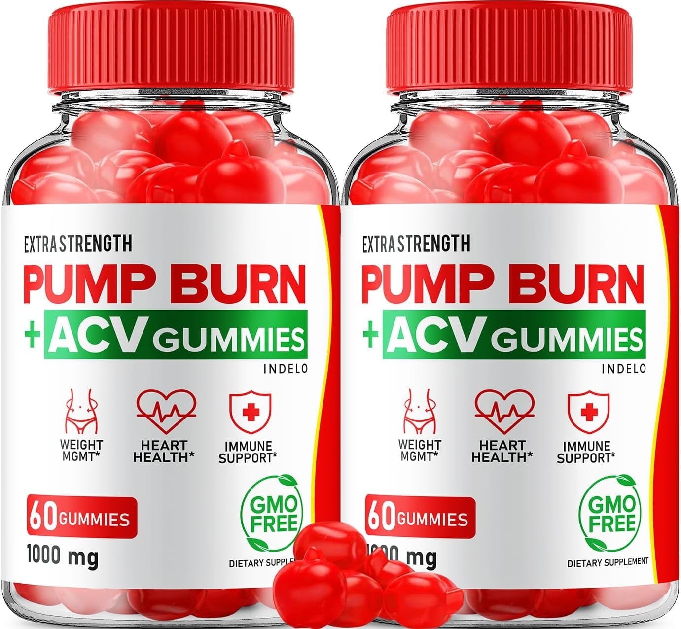 Pump Burn Keto ACV Gummies - Keto Pump Burn Gummies Reviews, Pump Burn ...