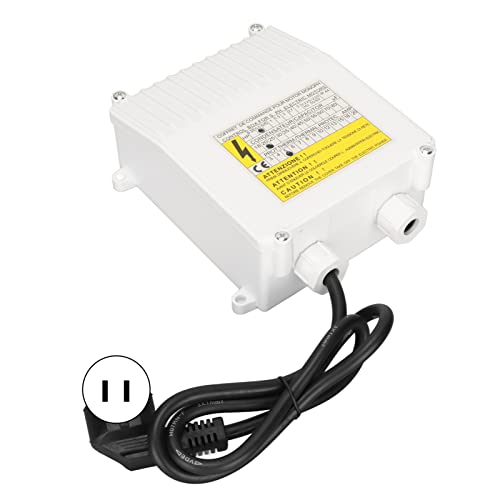 Pump Control Box Suction Pump Controller Household Deep Well Pump ...