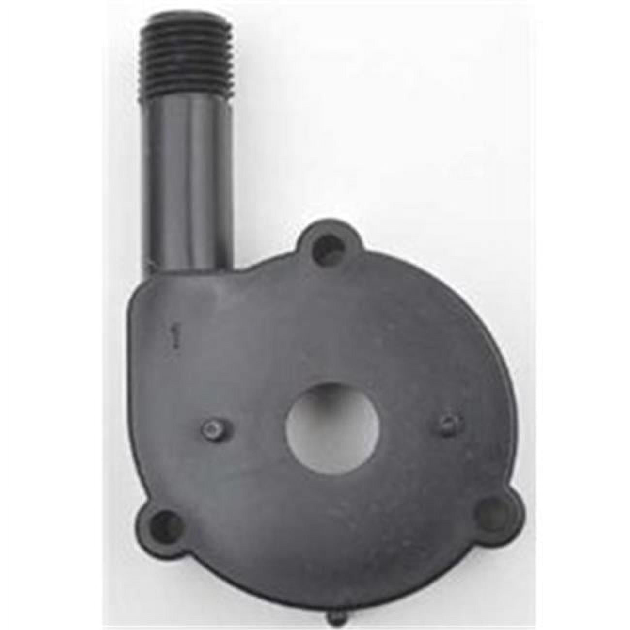 Pump Cover Volute, 1-Polyproplene - Walmart.com