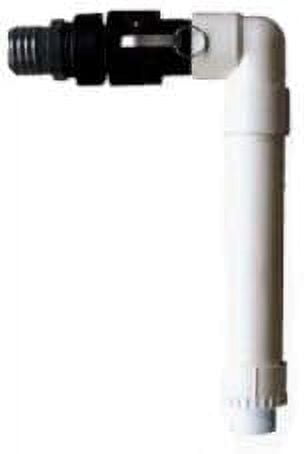 Pump Discharge Kit for Compact Skimmerfilter Water Master Clear Pumps ...