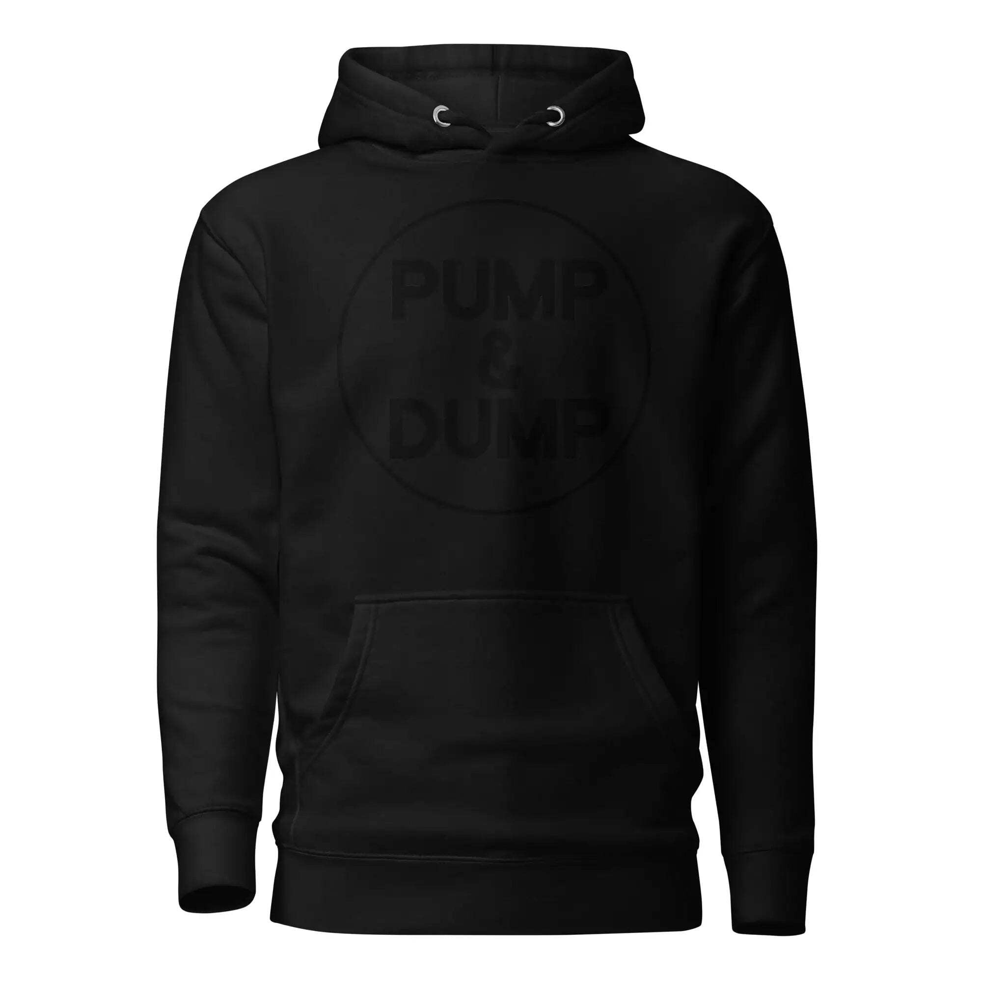 Pump Dump Pullover Hoodie - Walmart.com