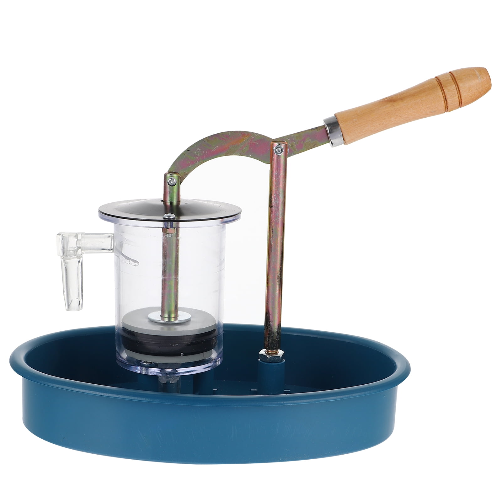 FRCOLOR Pump Physics Experiment Toy for Kids Educational Science Model ...