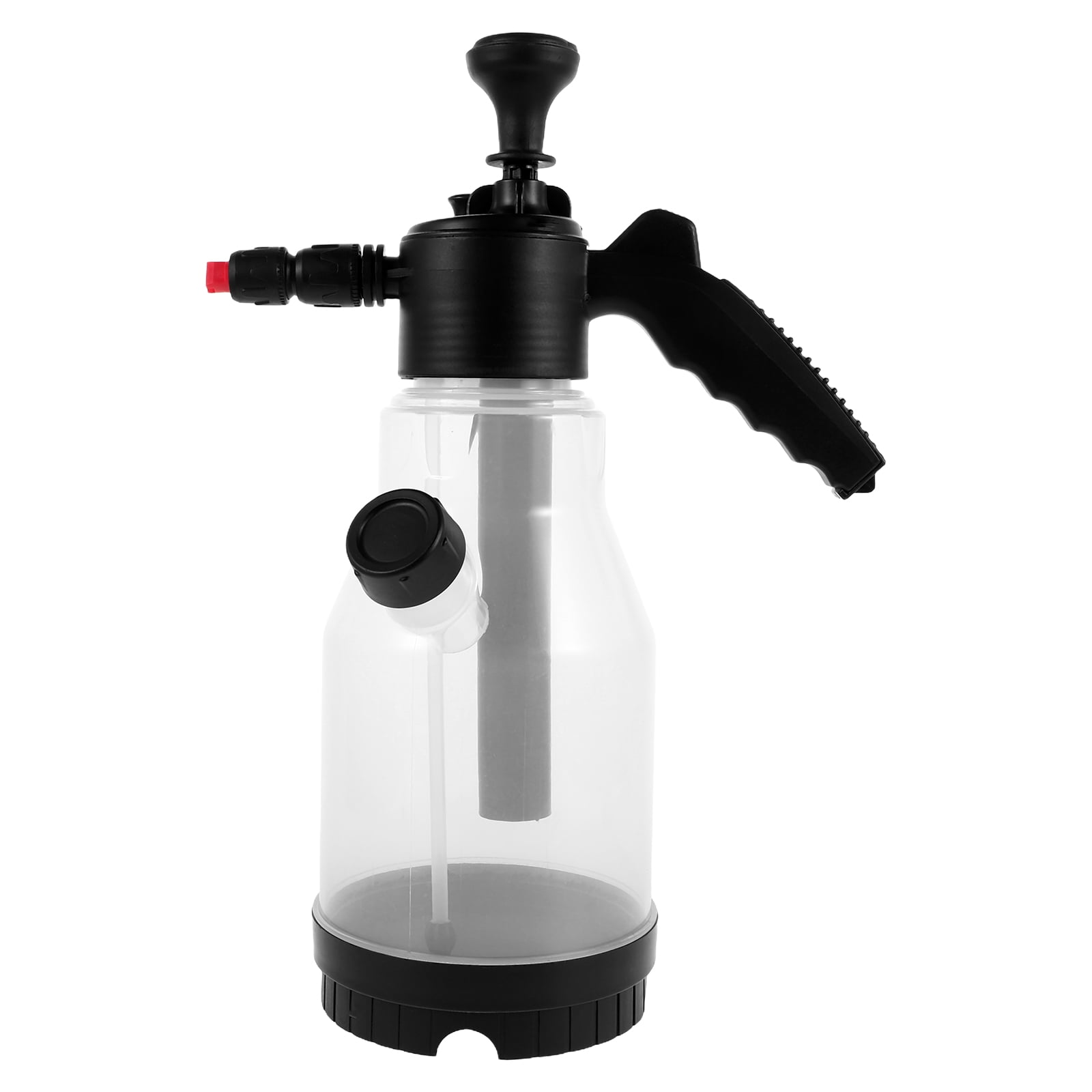 Pump Foaming Sprayer Hand Pressure Foam Sprayer Plastic Bottle Car Wash ...