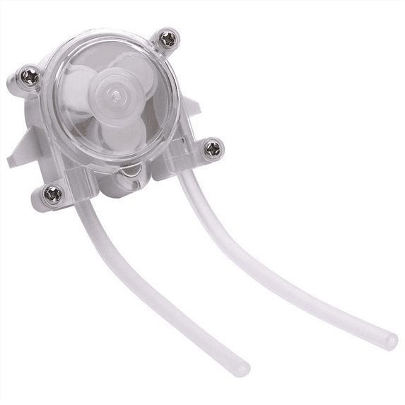 Pump Fountain, Pump Gardening 6v DC DIY Dosing Pump Peristaltic Dosing ...