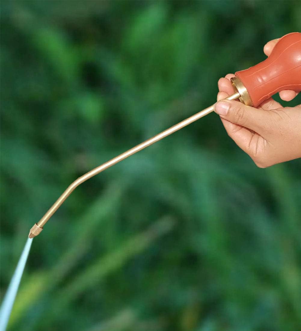 Pump Garden Weed Sprayer, Lawn and Garden Pressure Sprayer with Long ...