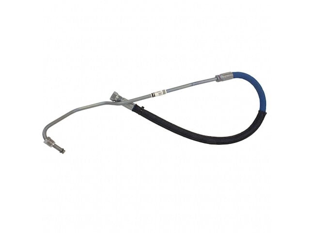 Pump To Gear Power Steering Pressure Line Hose Assembly - Compatible ...