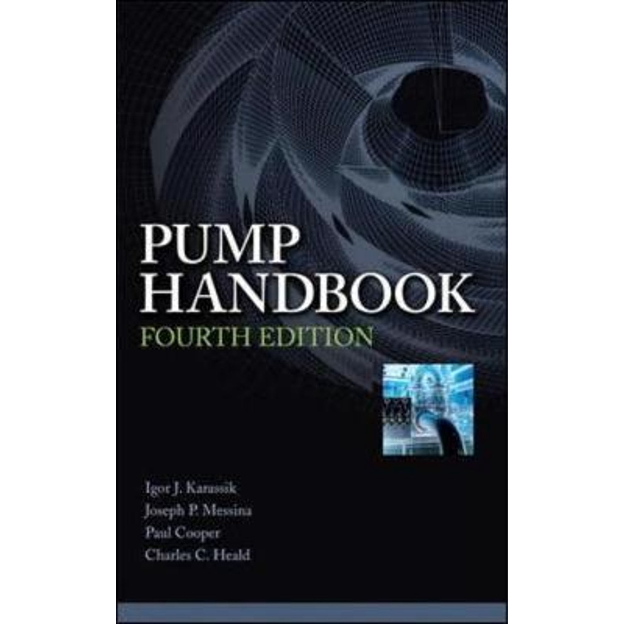 Pre-Owned Pump Handbook, 9780071460446, 0071460446, Hardcover, 4th ...