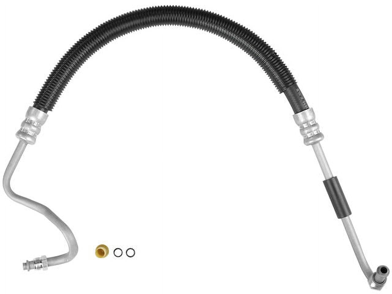 Pump To Hydroboost Power Steering Pressure Line Hose Assembly
