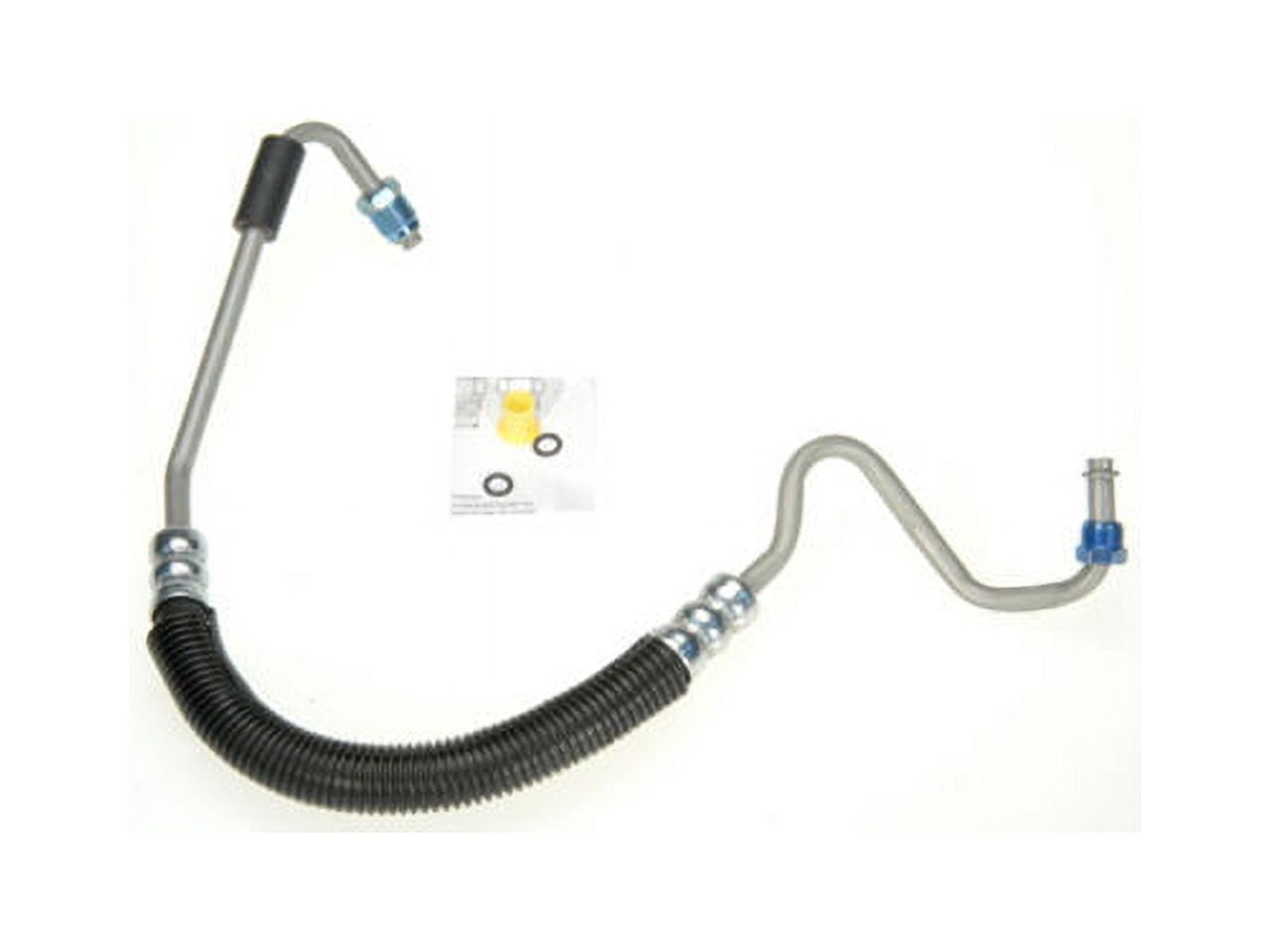 Pump To Hydroboost Power Steering Pressure Line Hose Assembly