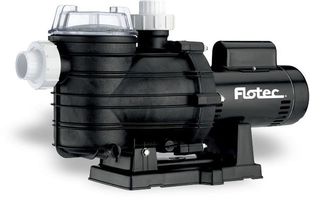 Pump In-Ground Pool 1.5Hp 230V, Part FPT20515, by Sta-Rite Industries ...