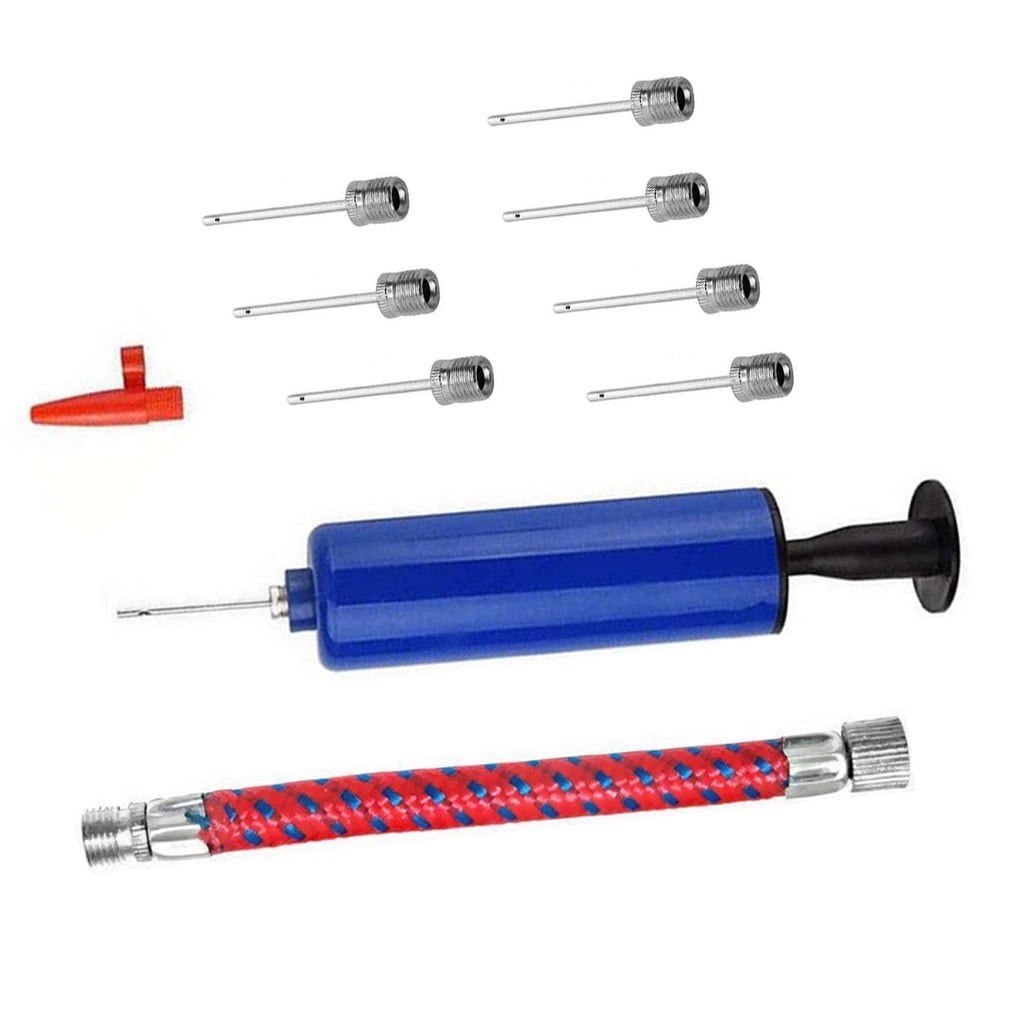 Pump Inflator Tool Flexible Inflating Needle Kit Multi-purpose Sturdy ...