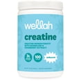 Wellah Creatine for Women - Creatine Monohydrate with Dandelion ...