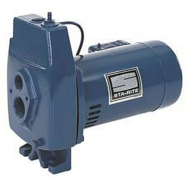 Pump Jet Convertible 3/4 Hp - Walmart.com