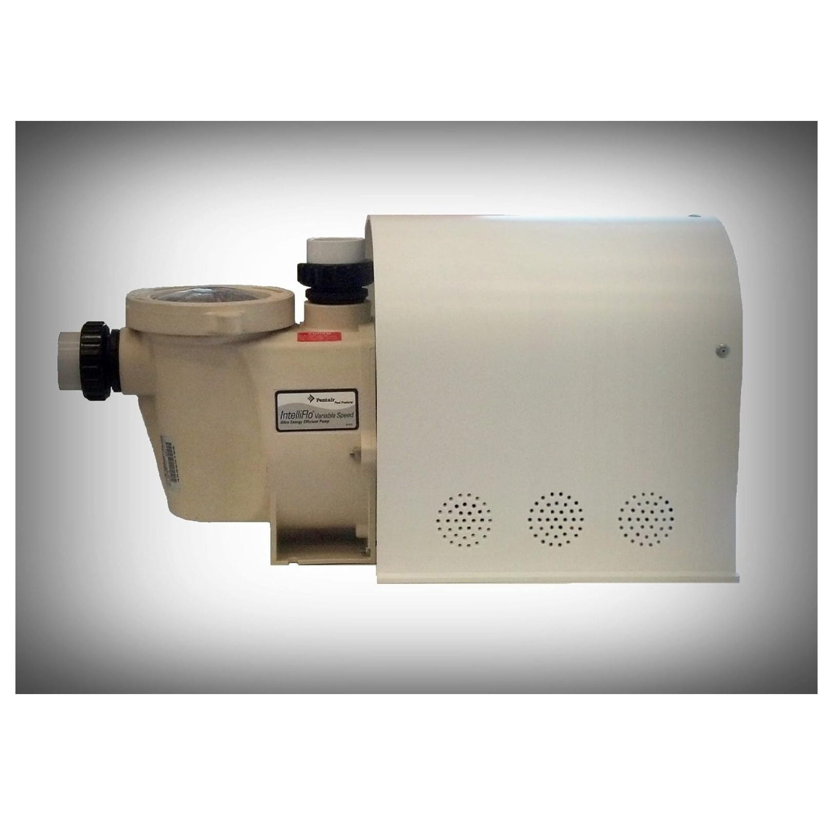 Pump Motor Cover For Intelliflo Pump - Variable Speed Pool Pump Motor ...