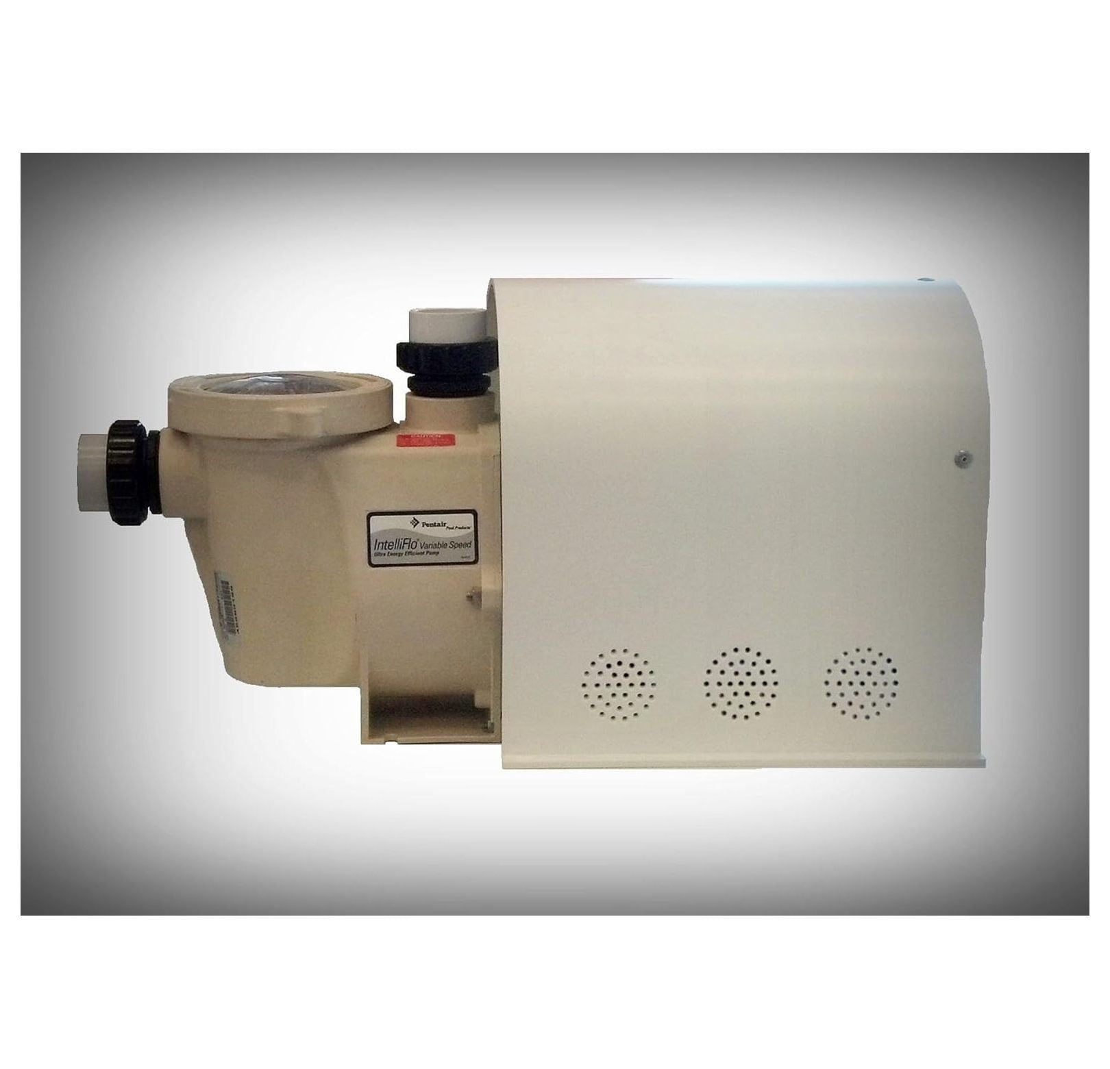 Pump Motor Cover For Pentair Intelliflo Pump - Variable Speed Pool Pump ...