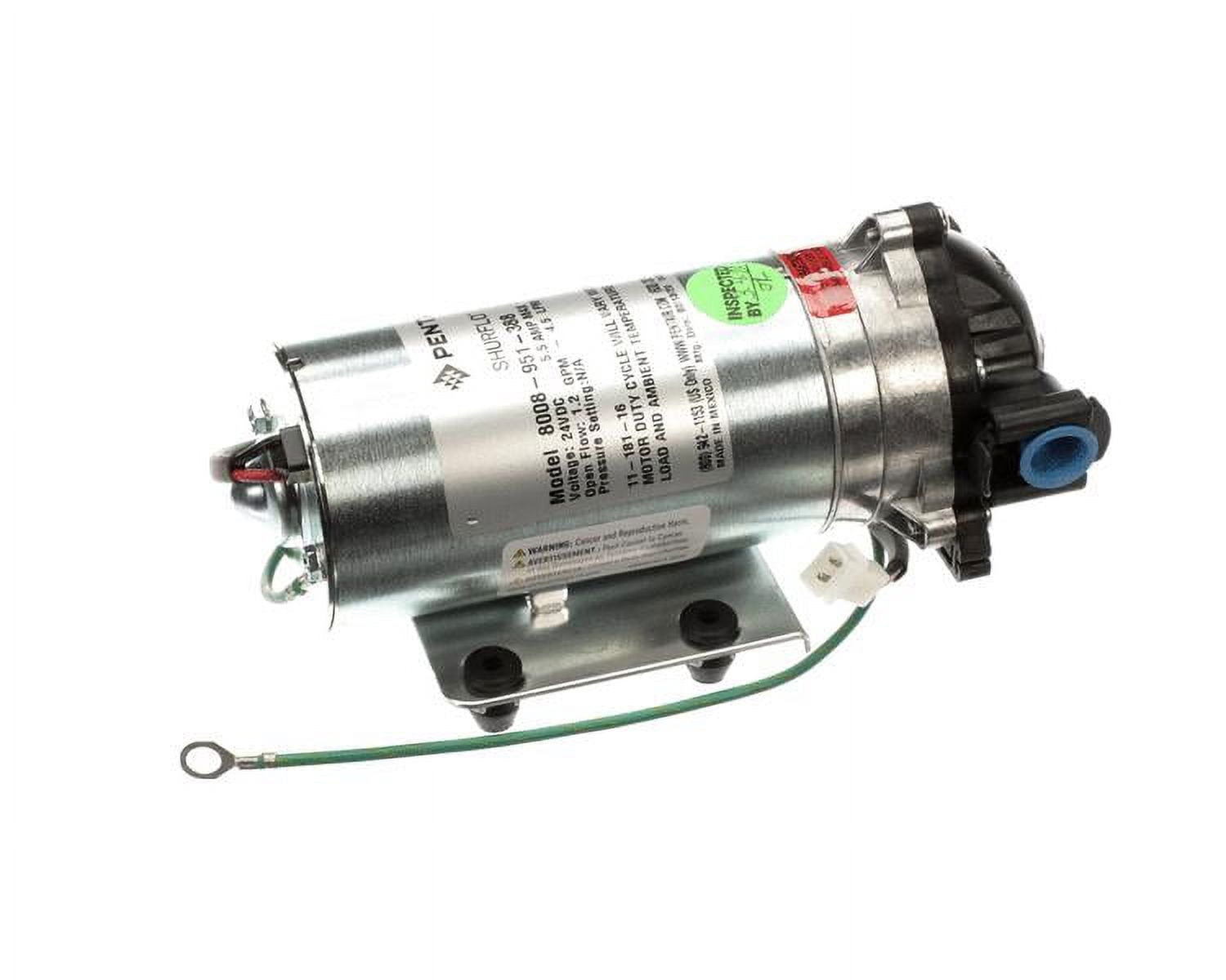 Pump, Mrs-600He-Ii, Permeate - Walmart.com