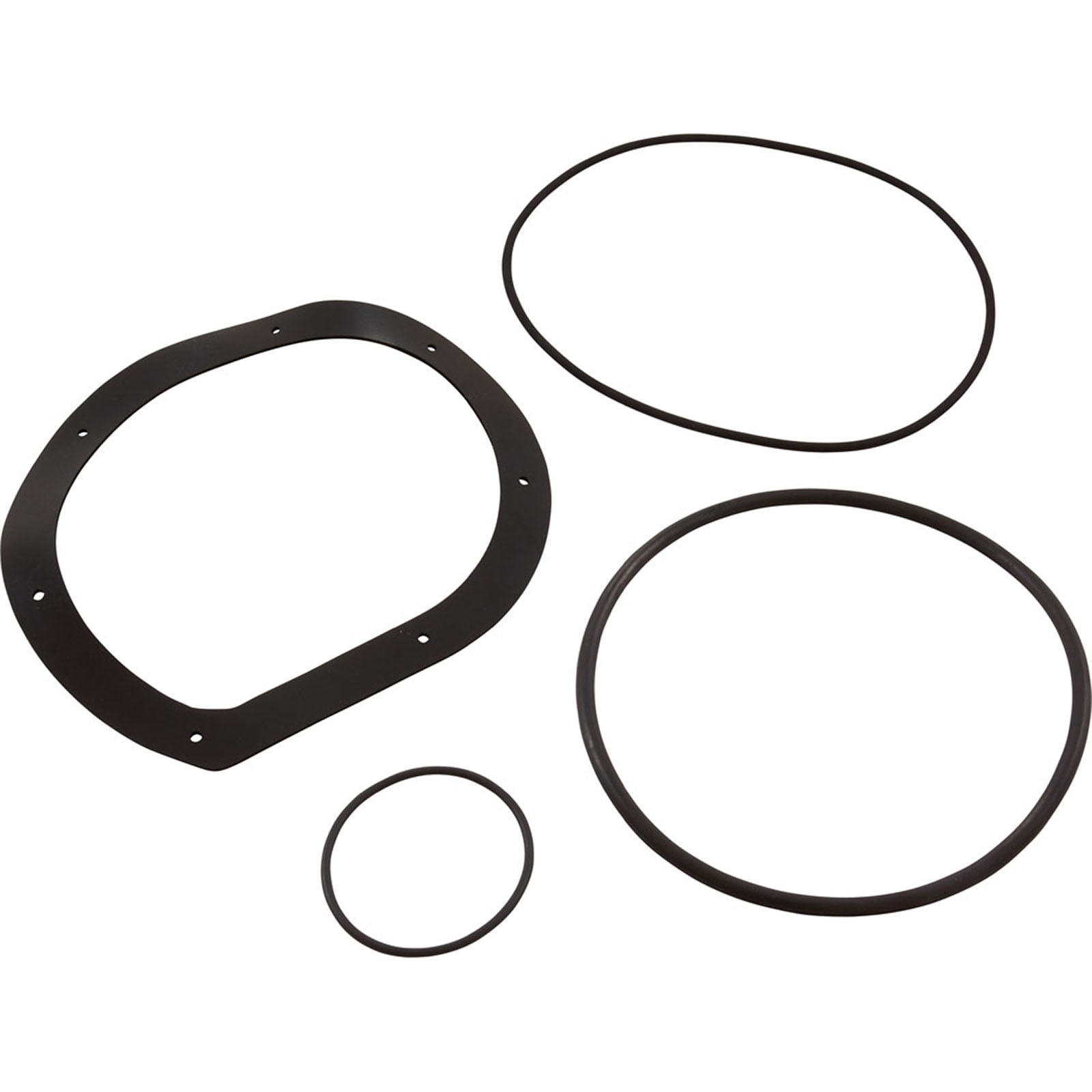Pump O-Ring Kit, Generic Hayward PowerFlo 1500/1700/LX - Walmart ...