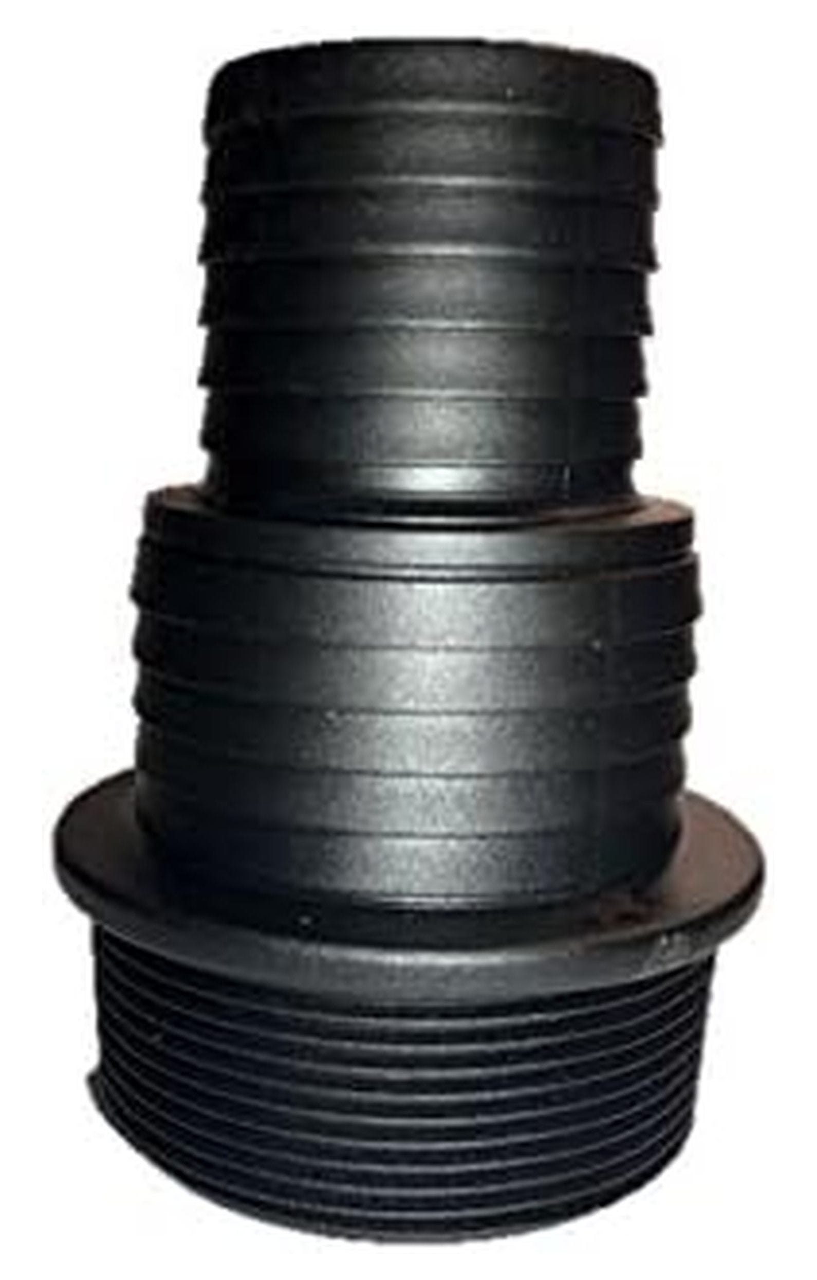 Pump Parts Multi-Hose Adapter 2" Male x 1-1/2", 2" Barb - Walmart.com