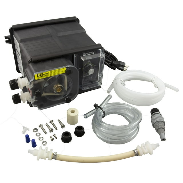 Pump, Peristaltic, Blue White FlexFlo A-100NA, 7T, 115v - Walmart.com