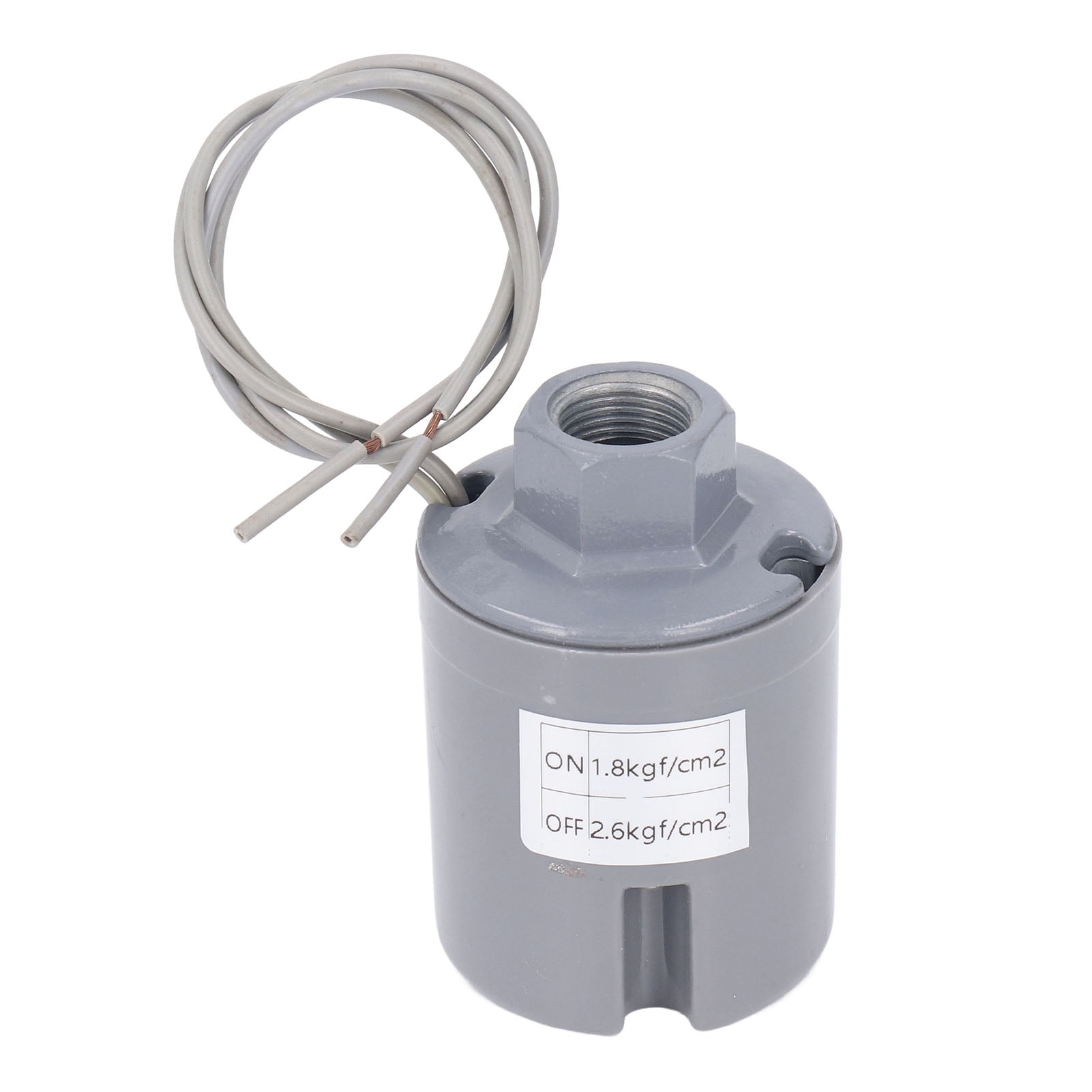 Pump Pressure Switch Self Priming Booster Automatic Mechanical ...