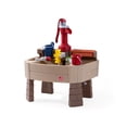 Step2 Pump & Splash Outdoor Kids Water Table - Walmart.com