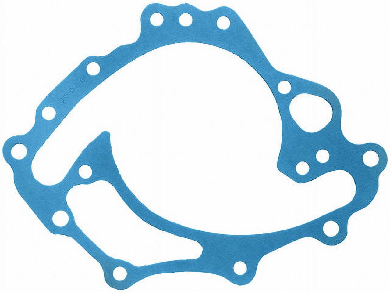 Pump To Block Water Pump Gasket - Compatible with 1972 - 1974 Ford Gran ...