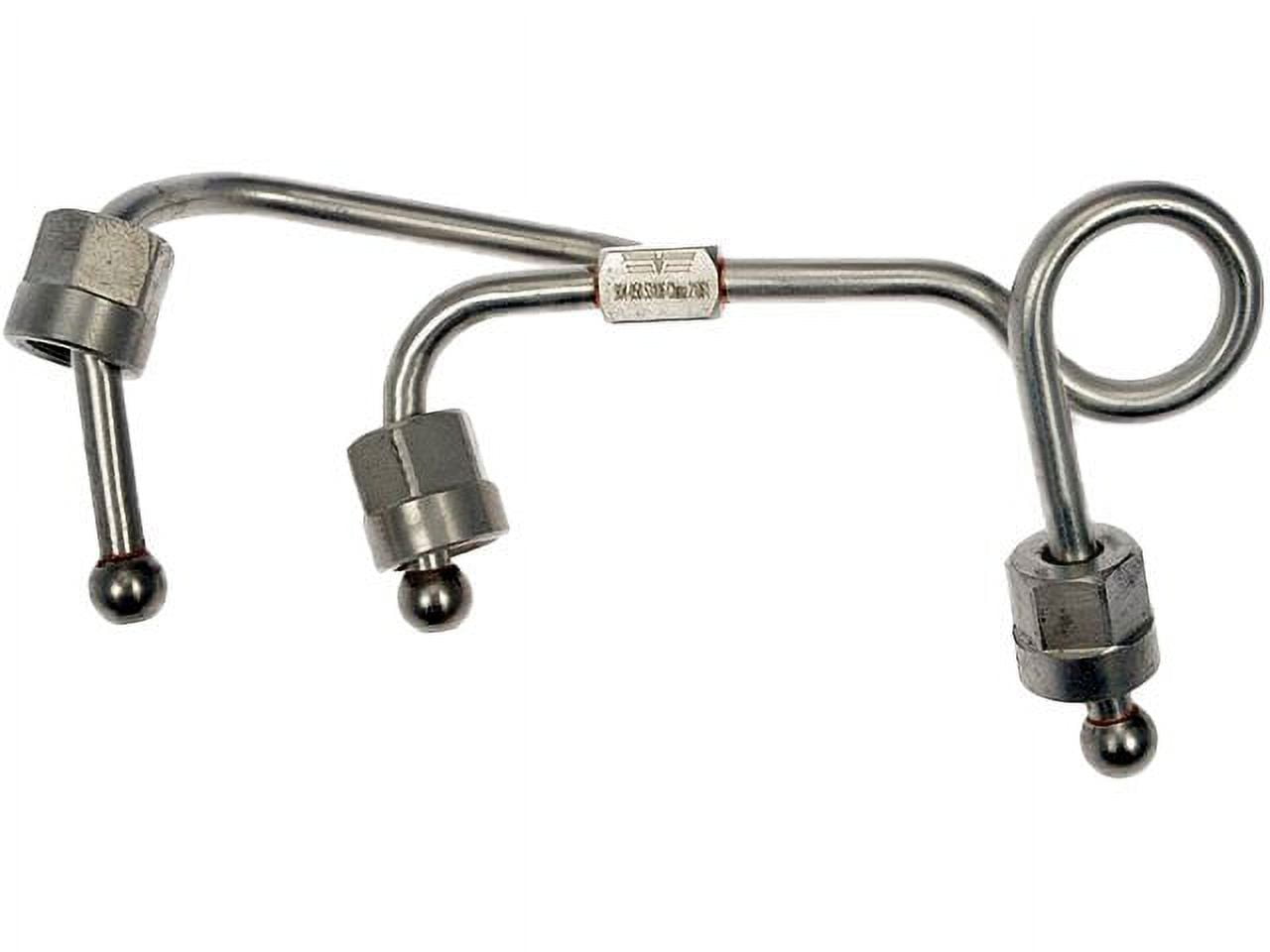Pump To Fuel Rail Fuel Feed Line - Compatible with 2010 - 2017 GMC ...