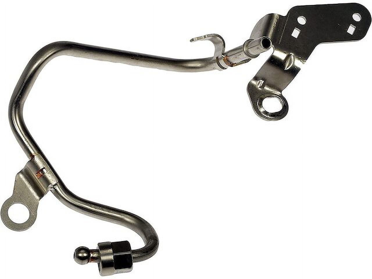 Pump To Fuel Rail Fuel Line - Compatible with 2009 - 2017 GMC Acadia 3 ...