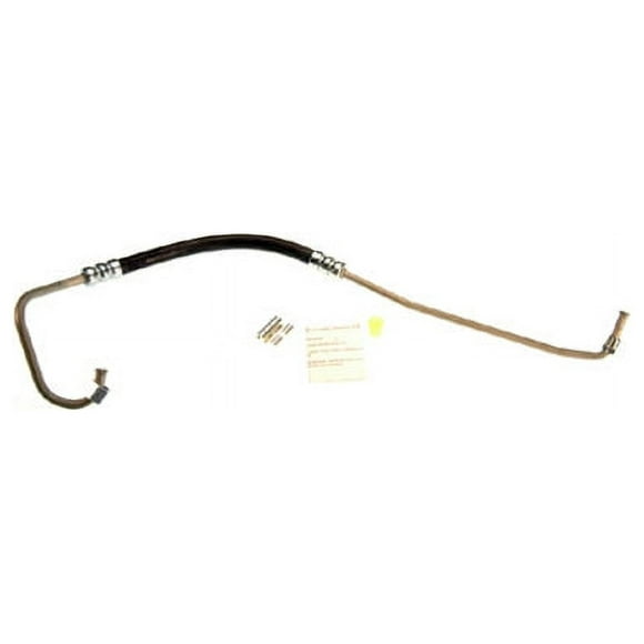 Ford F100 Power Steering Pressure Line Hose Assembly