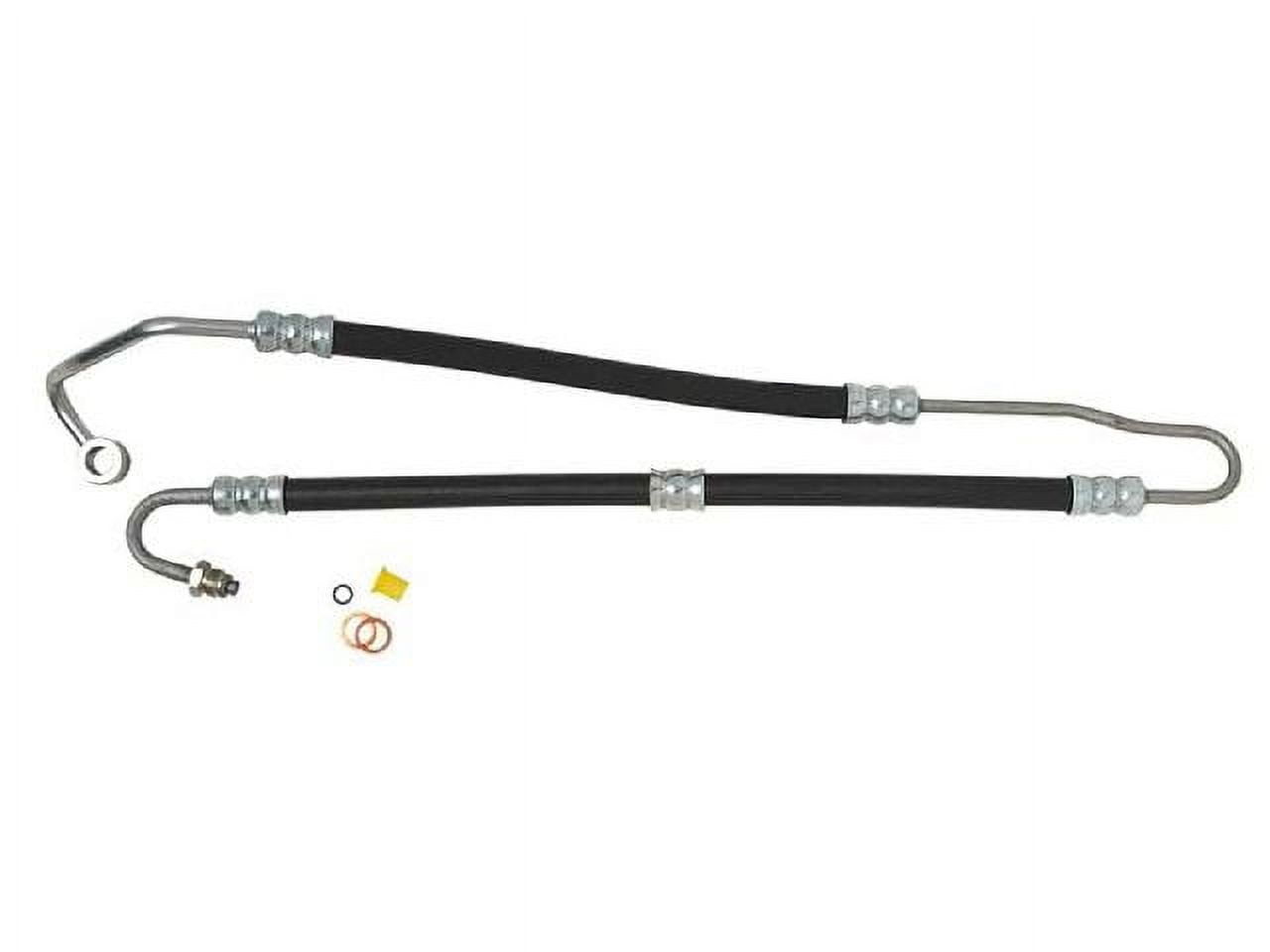 Bmw 330xi Power Steering Pressure Line Hose Assembly