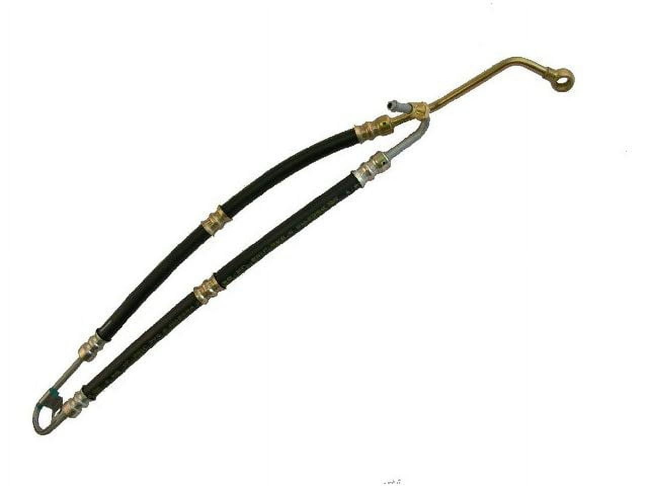 Pump To Gear Power Steering Pressure Line Hose Assembly - Compatible ...