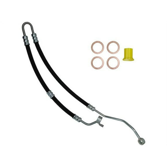 Land Rover Range Rover Evoque Power Steering Pressure Line Hose Assembly