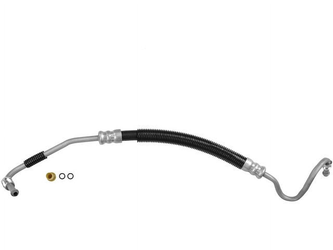 Pump To Hydroboost Power Steering Pressure Line Hose Assembly ...
