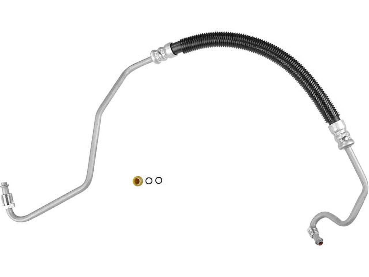 Pump To Hydroboost Power Steering Pressure Line Hose Assembly ...