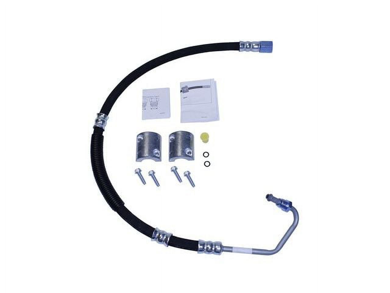 Pump To Hydroboost Power Steering Pressure Line Hose Assembly ...