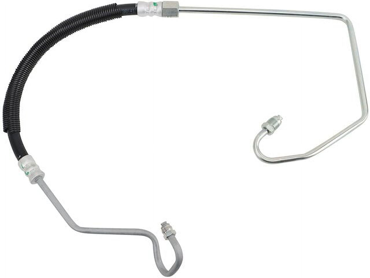 Pump To Hydroboost Power Steering Pressure Line Hose Assembly ...