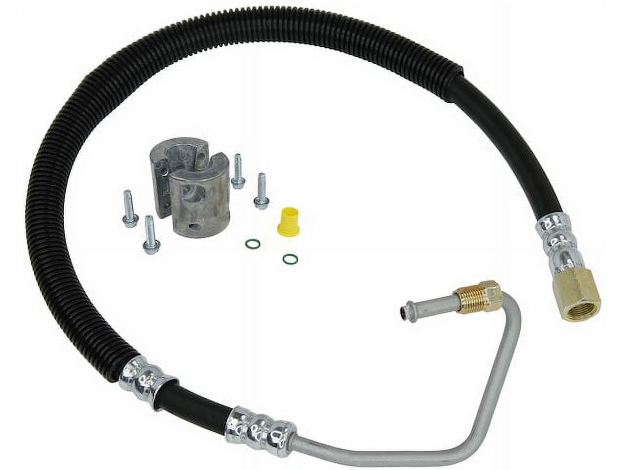 Pump To Hydroboost Power Steering Pressure Line Hose Assembly ...