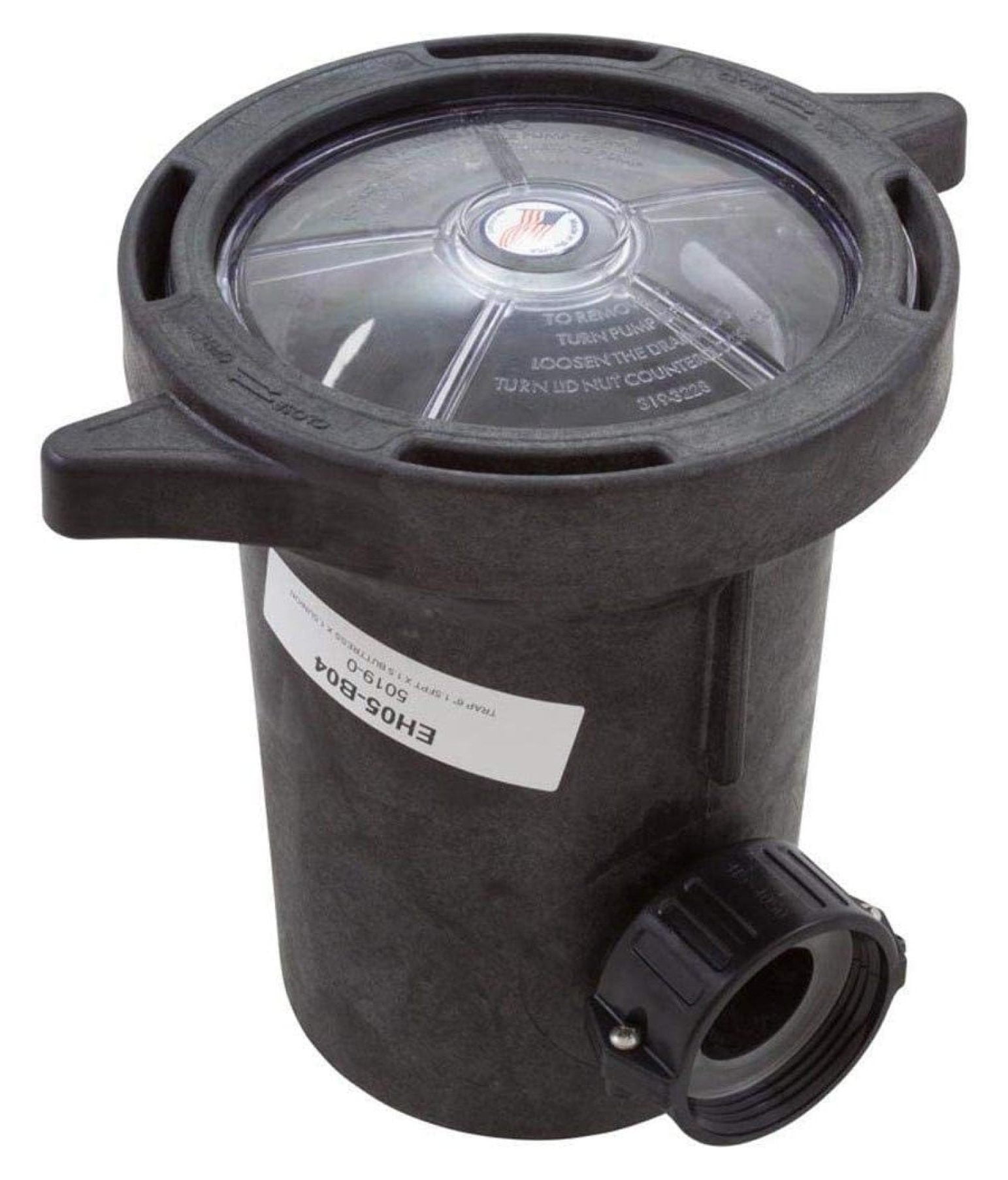 Pump Trap Assembly 1-1/2 Inch x1-1/2 Inch - Walmart.com