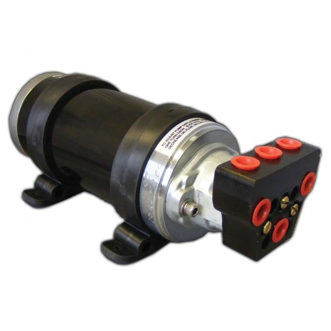 Pump Type 1 Adjustable Reversing 12V Up to 18 CI Cylinder - Walmart.com