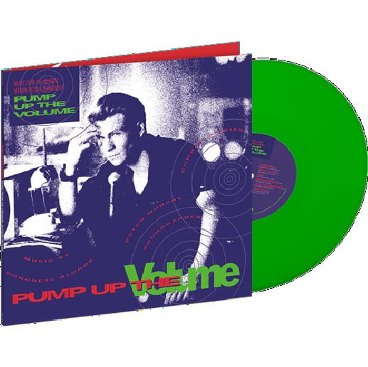 Pump Up The Volume - Music From The Original Motion Picture Radioactive ...