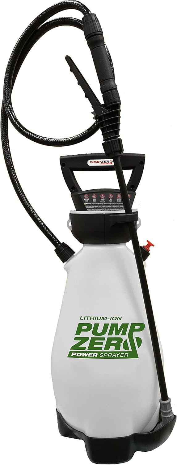 Pump Zero | Garden Sprayer Pump with Power Head Unit | Lawn and Garden ...