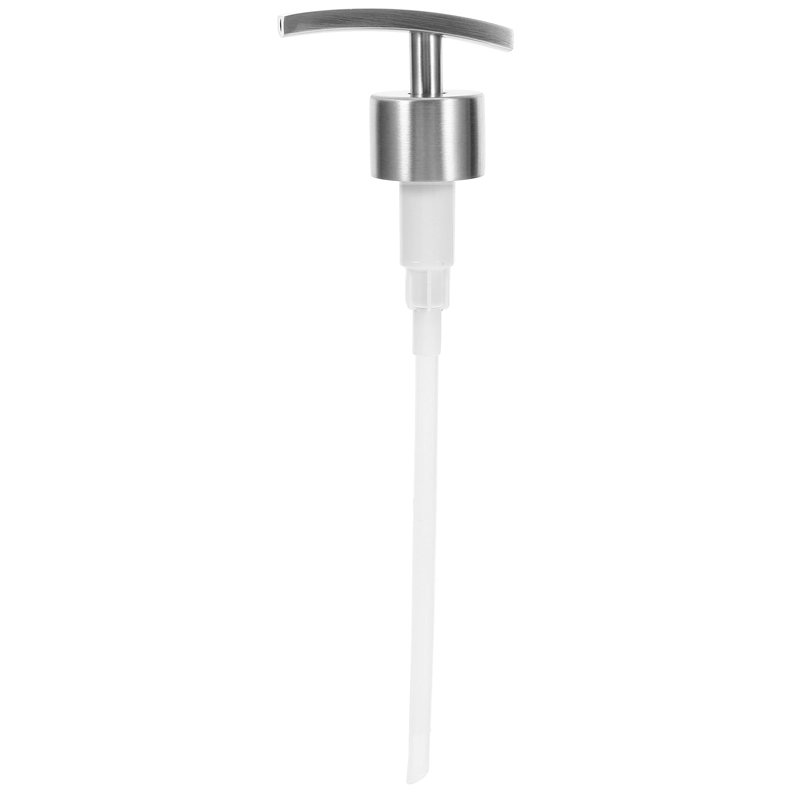 Pump for Liter Shampoo Bottle Hand Soap Dispenser - Walmart.com