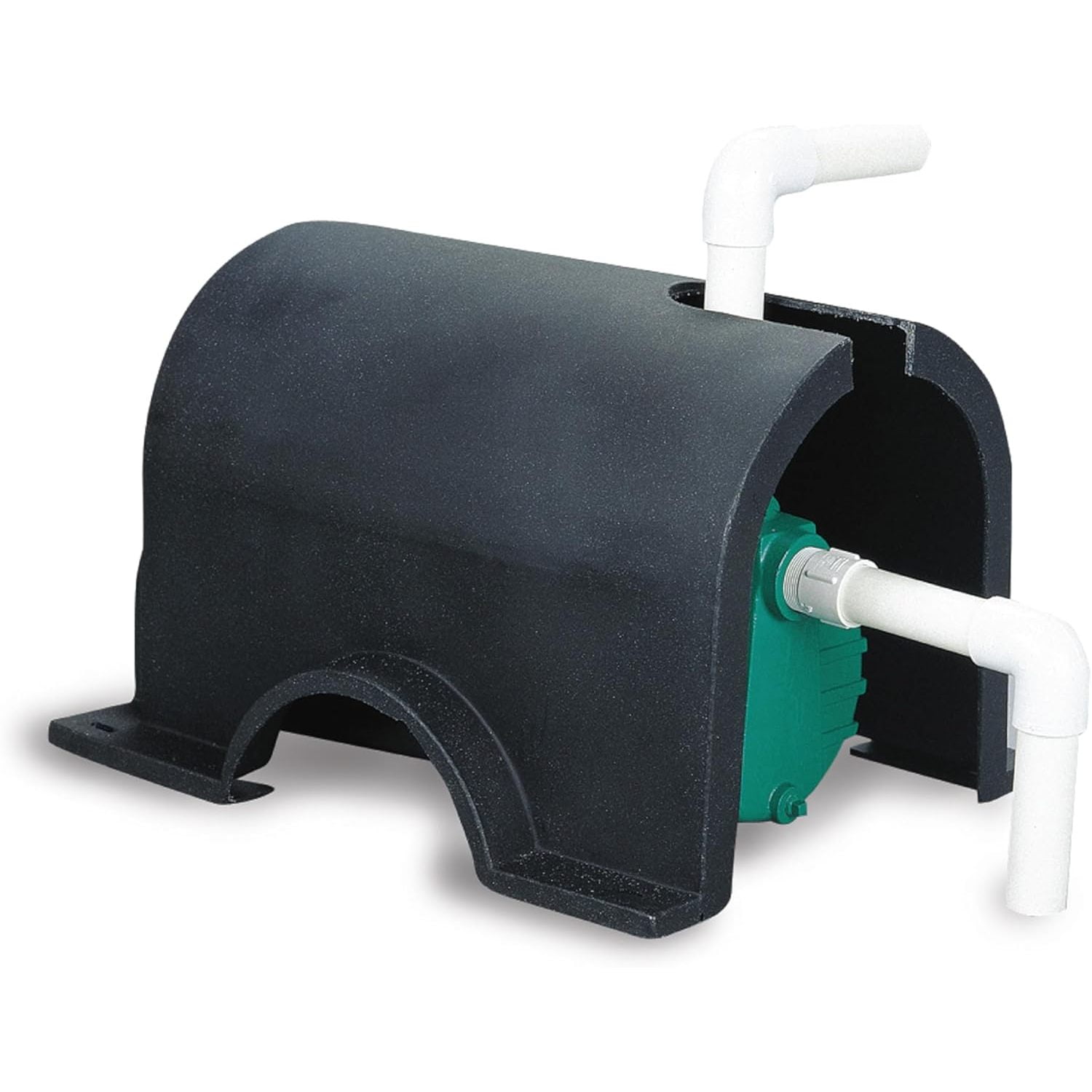 PumpHaus Above-Ground Water Well Pump Cover, UV-Resistant Pump Covers ...