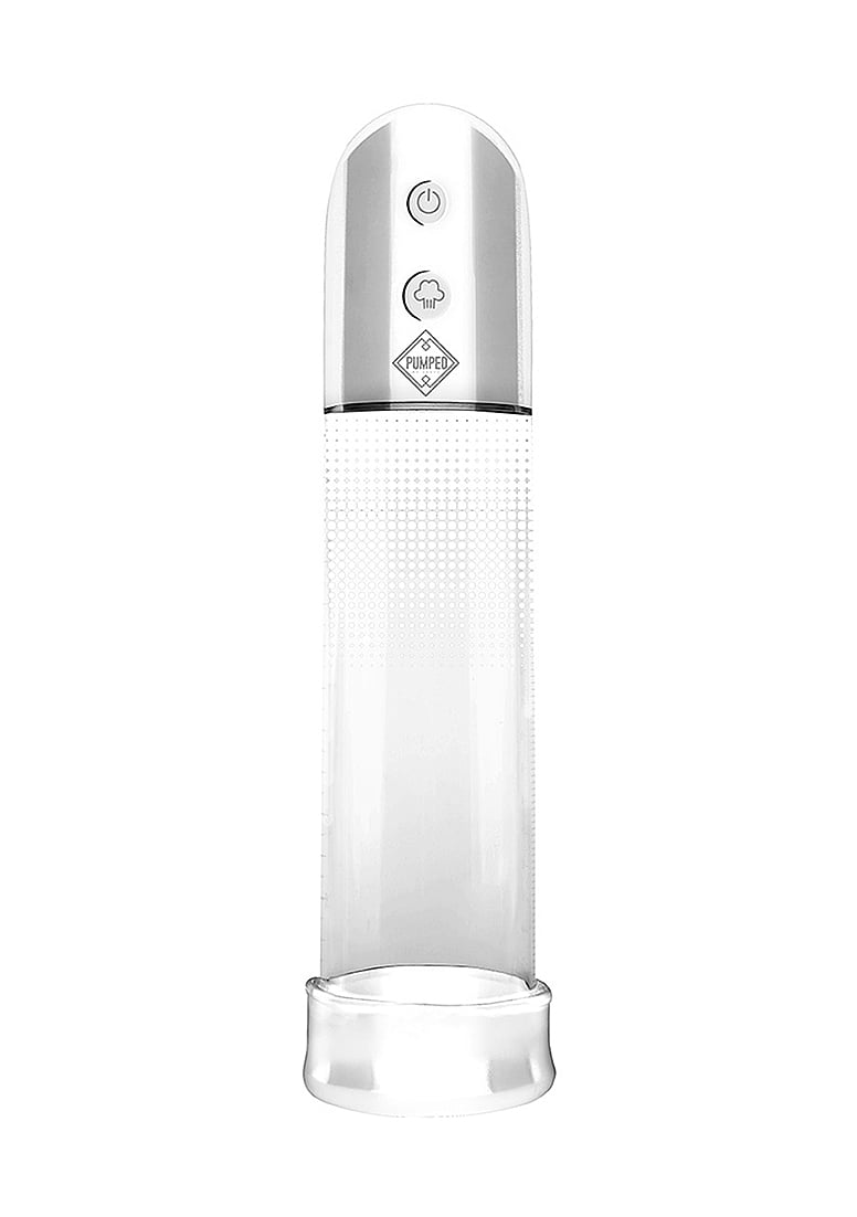 Pumped Automatic Luv Penis Pump, Clear - Walmart.com