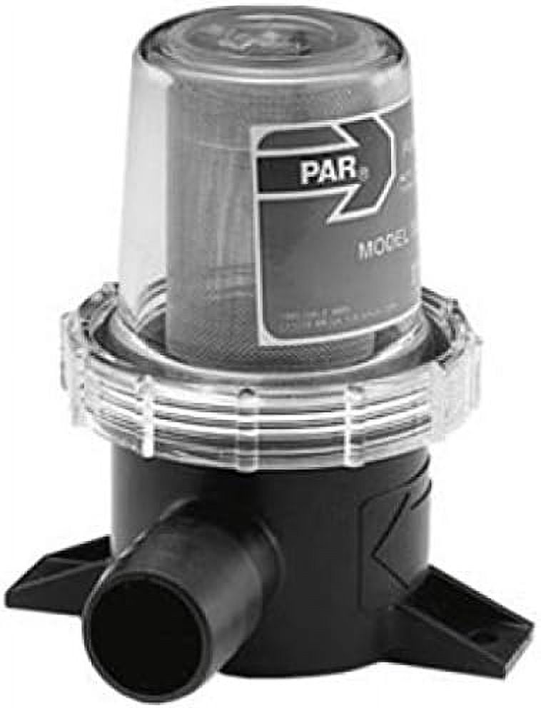 Pumpgard in-Line Strainers Toilet Pumpguard Strainer 3/4" - Walmart.com