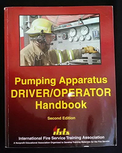 Pre-Owned Pumping Apparatus: Driver Operator's Handbook Paperback ...